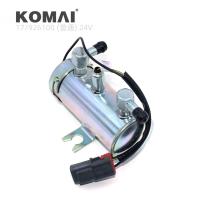 China 24V Electric Fuel Feed Pump 17/926100 17926100 fits for JCB JS115 JS130  Excavators for sale