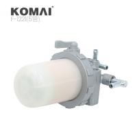 China Fuel Water Separator Filter Assembly 129100-55621 for Yanmar Engine for sale