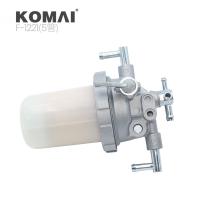 China Fuel Water Separator Filter Assembly 129100-55621 for Yanmar Engine for sale