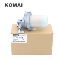 China Fuel Water Separator Filter Assembly 129100-55621 for Yanmar Engine for sale