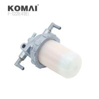 China Fuel Water Separator 129100-55621 YM129100-55621 for Yanmar 4TNV94/88 PC56-7 PC28UU for sale