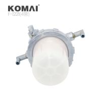China Fuel Water Separator 129100-55621 YM129100-55621 for Yanmar 4TNV94/88 PC56-7 PC28UU for sale