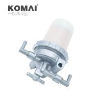 China Fuel Water Separator 129100-55621 YM129100-55621 for Yanmar 4TNV94/88 PC56-7 PC28UU for sale