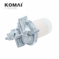 China Fuel Water Separator 129100-55621 YM129100-55621 for Yanmar 4TNV94/88 PC56-7 PC28UU for sale