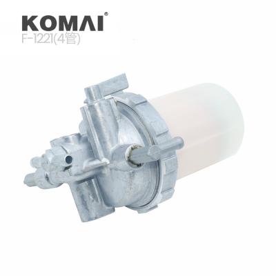 China Fuel Water Separator 129100-55621 YM129100-55621 for Yanmar 4TNV94/88 PC56-7 PC28UU for sale