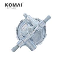 China Fuel Water Separator 129100-55621 YM129100-55621 for Yanmar 4TNV94/88 PC56-7 PC28UU for sale