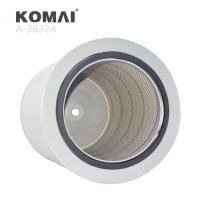 China Air Filter Set 1N8165 1564833 AF851M 6N6072 K1053748 48811749 For Terex A 31 TA 35 TA 40 for sale