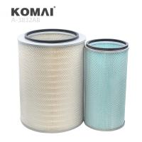 China Air Filter Set 1N8165 1564833 AF851M 6N6072 K1053748 48811749 For Terex A 31 TA 35 TA 40 for sale