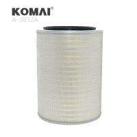 China Air Filter Set 1N8165 1564833 AF851M 6N6072 K1053748 48811749 For Terex A 31 TA 35 TA 40 for sale