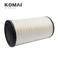 China KOMAI Air Filter 17500256  For Effective Dust Removal for sale
