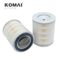 China Air Filter Element 5-14215033-0 A-1502 AF4696 P539470 5-87310-500-0 AY120-SZ002 for ISUZU WKR 55 for sale