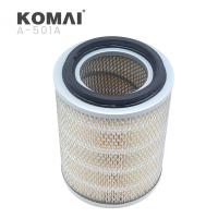 China Air Filter Element 5-14215033-0 A-1502 AF4696 P539470 5-87310-500-0 AY120-SZ002 for ISUZU WKR 55 for sale
