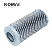 China Hydraulic Filter SH 52817 76204273 10115197 P185407 S3081700 9192450 for LIEBHERR A934C Excavator for sale
