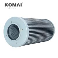 China Hydraulic Filter SH 52817 76204273 10115197 P185407 S3081700 9192450 for LIEBHERR A934C Excavator for sale