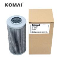 China Hydraulic Filter SH 52817 76204273 10115197 P185407 S3081700 9192450 for LIEBHERR A934C Excavator for sale