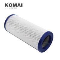 China KOMAI Hydraulic Filter 17410282 99.9% Efficiency Guaranteed for sale