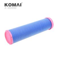 China KOMAI Air Filter 13074771 13074774 K1838PU KA18303 for Truck Engine Excavator for sale