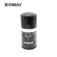 China KOMAI Diesel Fuel Filter 600-311-3841 600-319-3841 600-311-3840 P502480 P 50-2480 FC-56300 SK 3734 FF63040NN  For KOMATSU 400-7 for sale