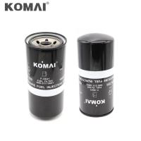 China KOMAI Diesel Fuel Filter 600-311-3841 600-319-3841 600-311-3840 P502480 P 50-2480 FC-56300 SK 3734 FF63040NN  For KOMATSU 400-7 for sale