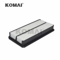 China Cabin Air Filter 52241-21650 014300-5210 4251527 SC80043 for Engine Excavator for sale