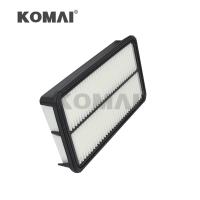 China Cabin Air Filter 52241-21650 014300-5210 4251527 SC80043 for Engine Excavator for sale