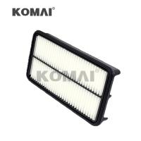 China Cabin Air Filter 52241-21650 014300-5210 4251527 SC80043 for Engine Excavator for sale