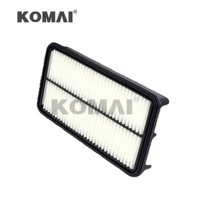 China Cabin Air Filter 52241-21650 014300-5210 4251527 SC80043 for Engine Excavator for sale