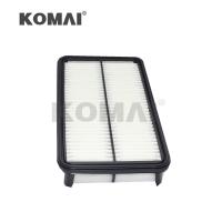 China Cabin Air Filter 52241-21650 014300-5210 4251527 SC80043 for Engine Excavator for sale