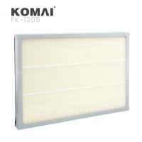 China KOMAI Cabin Air Filter 5502845 CA-7917 SC90159 For DI550 DP1100 DP1500 for sale
