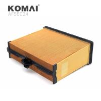 China KOMAI Air Filter AF55024 AF55318 3688918 2392907 RE594852 RE594853 PA31008 P641539 SA16898 for Truck Engine Excavator for sale