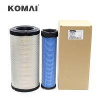 China KOMAI Air Filter P783730 AF25795 563416 P783731 563415 AF25794 for Truck Engine Excavator for sale