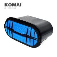 China KOMAI Air Filter P640149 P643271 60C2199 160602020039A SA160187 for CLG922F XE380DK for sale