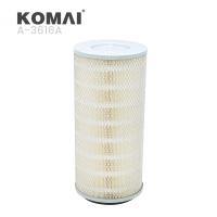 China KOMAI Air Filter AF4058 7361347 233285 1902127 2912005 5821013 3563365 3563565 420709 For GA230 GA237 GA30 for sale