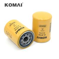 China KOMAI 1R0734 P555680 Lube Oil Filter LF654 BT364 C-5504 SO654 for CASE 1480 1680 2166 2188 for sale