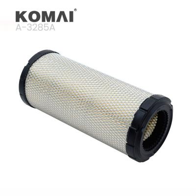 China KOMAI Replacement Air Cleaner Filter for 526-3118 SA 160126 for CATERPILLAR 226D3/306CR/308CR/309CR for sale