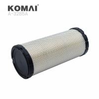 China KOMAI Replacement Air Cleaner Filter for 526-3118 SA 160126 for CATERPILLAR 226D3/306CR/308CR/309CR for sale