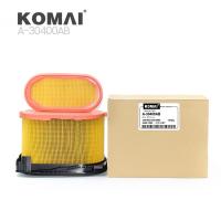 China KOMAI 3466687  PA5289  5280585  C30400/1  AF25163 Air Filter Cartridges for sale