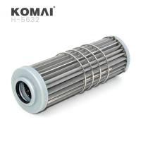 China KOMAI 569-15-51732 SH60900 569-15-51731 Hydraulic Filter for KOMATSU WA380-6 for sale