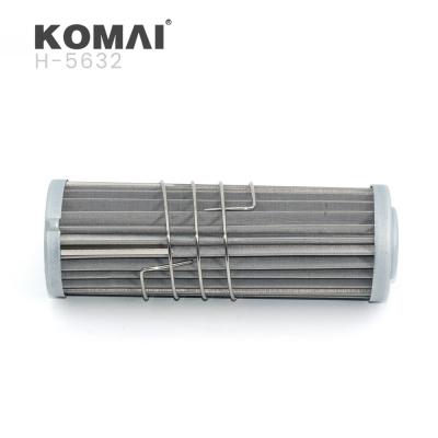 China KOMAI 569-15-51732 SH60900 569-15-51731 Hydraulic Filter for KOMATSU WA380-6 for sale