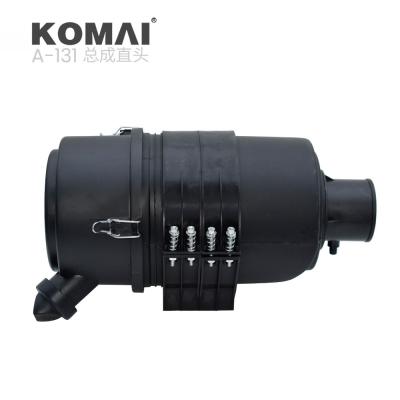 China KOMAI Air Filter Assy for 84125308 87682989  87682999 110-6326 AF25557 AF25292 32/915701 600-185-2110 600-211-2100 Caterpillar 312C/ZX120 for sale