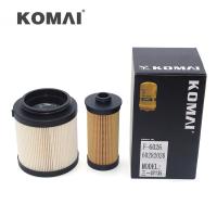 China KOMAI Fuel Filter 60282026 SN25204 for Truck Engine Excavator for sale