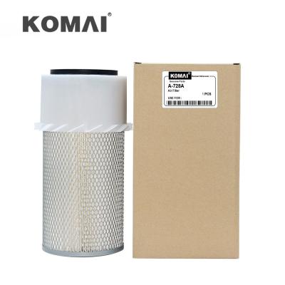 China 16405-02N00 Air Cleaner Filter for Hitachi EX90 Excavator Toyota Forklift Parts for sale