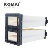 China KOMAI Air Filter AF55021 5288553 169952 700738183 70024175 600-185-2800 169952 SA16797 for Truck Engine Excavator for sale