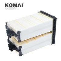 China KOMAI Air Filter AF55021 5288553 169952 700738183 70024175 600-185-2800 169952 SA16797 for Truck Engine Excavator for sale