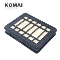 China KOMAI Air Filter P638062 AF55320 5310325 50220832 SA16917 for Truck Engine Excavator for sale