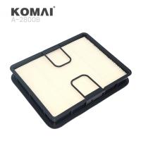 China KOMAI Air Filter P638062 AF55320 5310325 50220832 SA16917 for Truck Engine Excavator for sale
