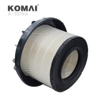 China KOMAI Air Filter 0040942404 AF26165 P785542 SA5133 5021185568 1533879 6860940304 A0040948504 For Truck Engine Excavator for sale