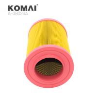 China KOMAI Air Filter 417-8134 SC90385 for Truck Engine Excavator for sale