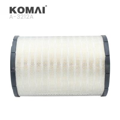 China KOMAI Air Filter C311410 AF26244 SA17347 P785522 20732726 5001865723 FA3356 1534643 for Truck Engine Excavator for sale