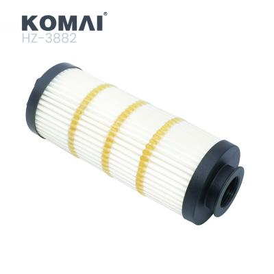 China KOMAI Hydraulic Filter 389-1082 SH66369 For 966XE 966KXE 972XE for sale